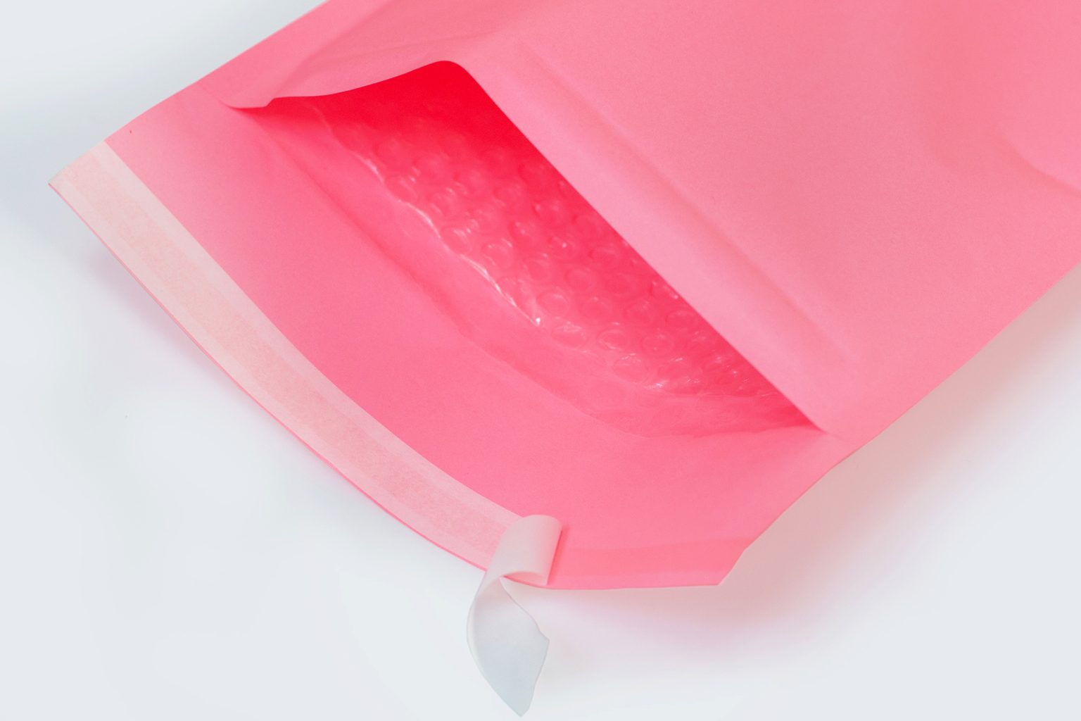 Colored bubble mailer - Tap ®Colorbag